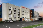 Hampton Inn Redesign: Revitalizing Brand Identity and Guest Spaces ...