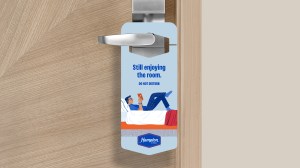 Hampton Inn Redesign: Revitalizing Brand Identity and Guest Spaces ...